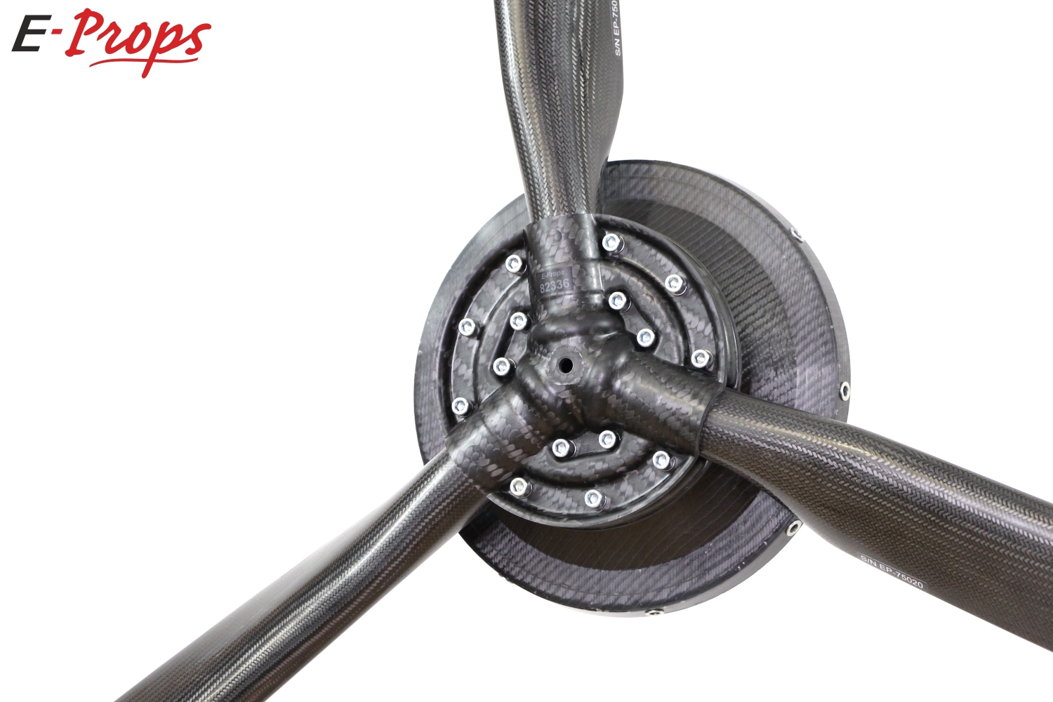 E-PROPS propellers Carbon – Titanium new range V20 - E-PROPS Carbon ...