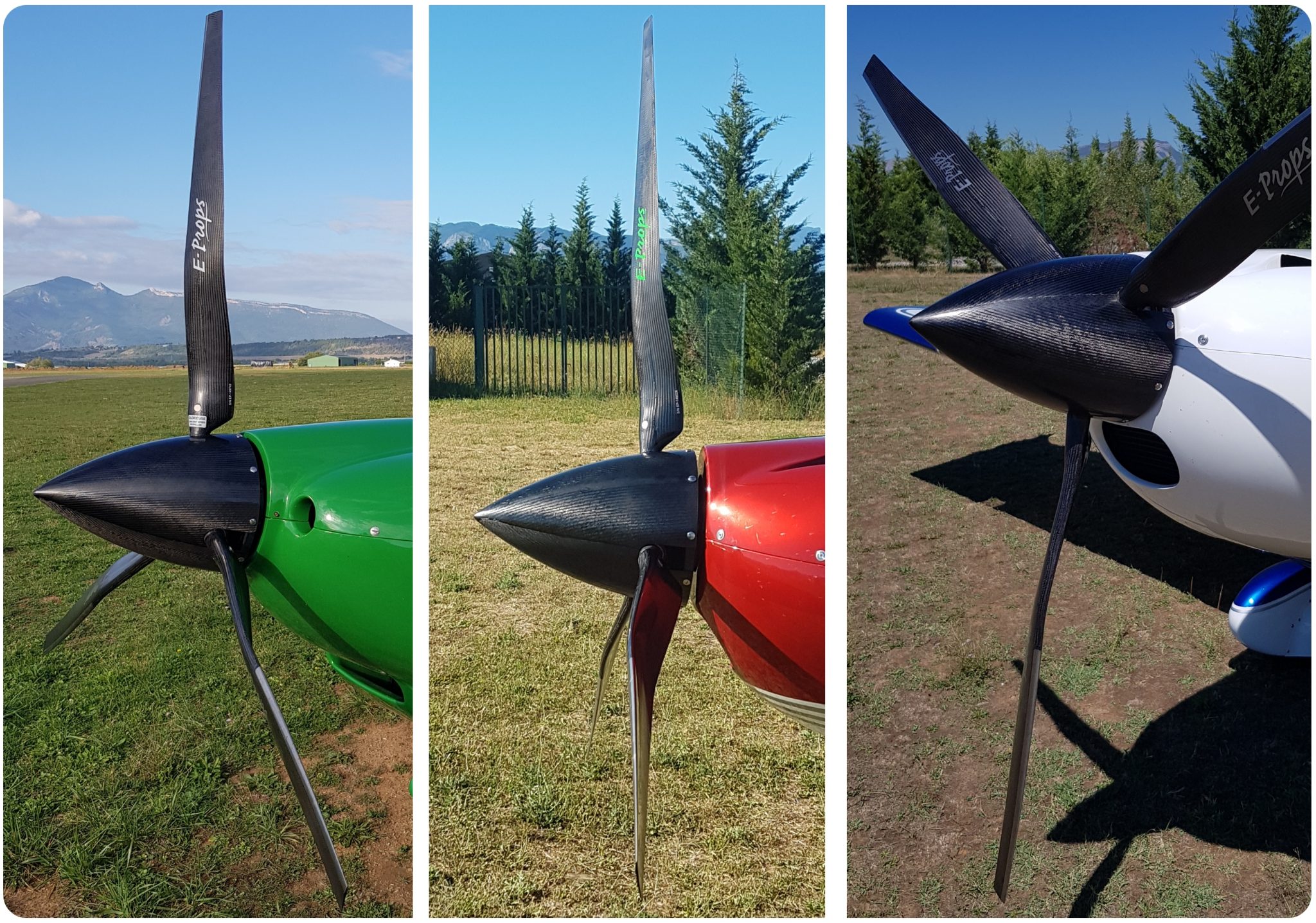 Glorieuse's Blade - E-props - Blog