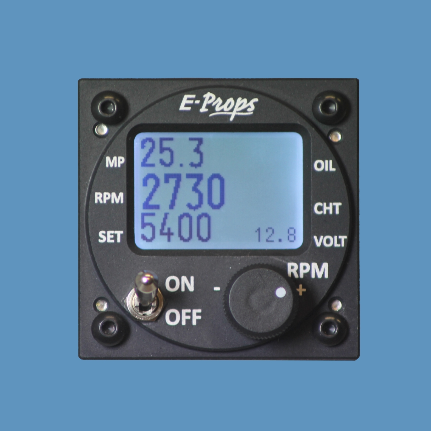 Glorieuse : use of the regulator (video) - E-PROPS Carbon-Titanium ...