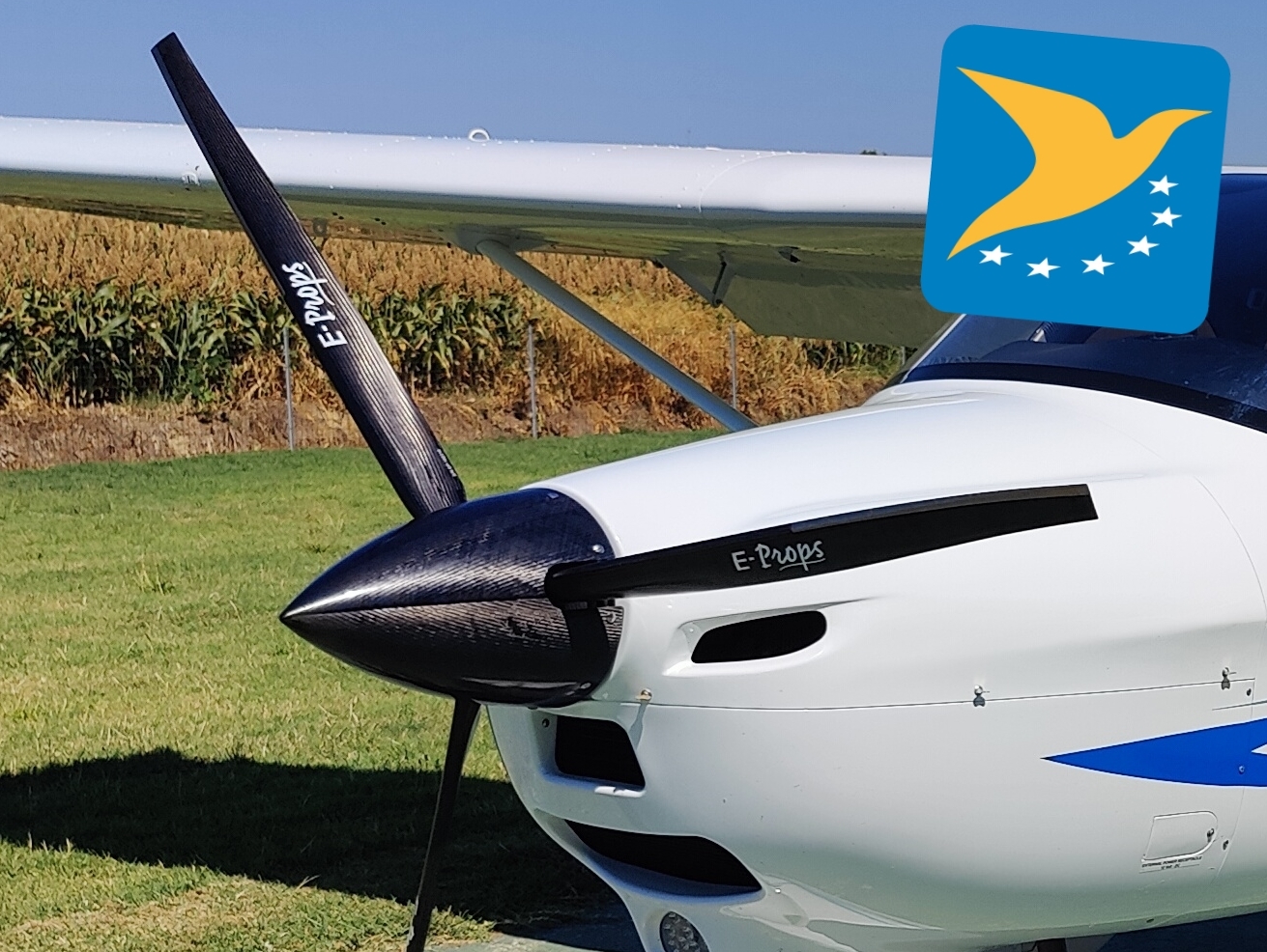E-Props DURANDAL-3 certified by EASA - E-PROPS Carbon-Titanium ...