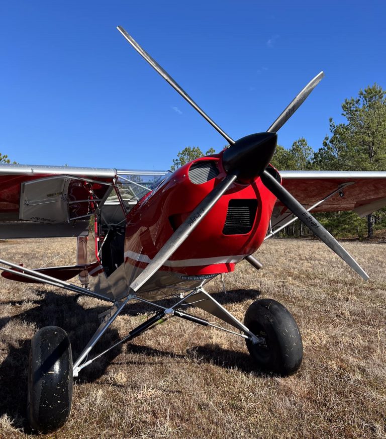 Zlin Savage Norden 915iS E-Props - E-PROPS Carbon-Titanium Propellers ...