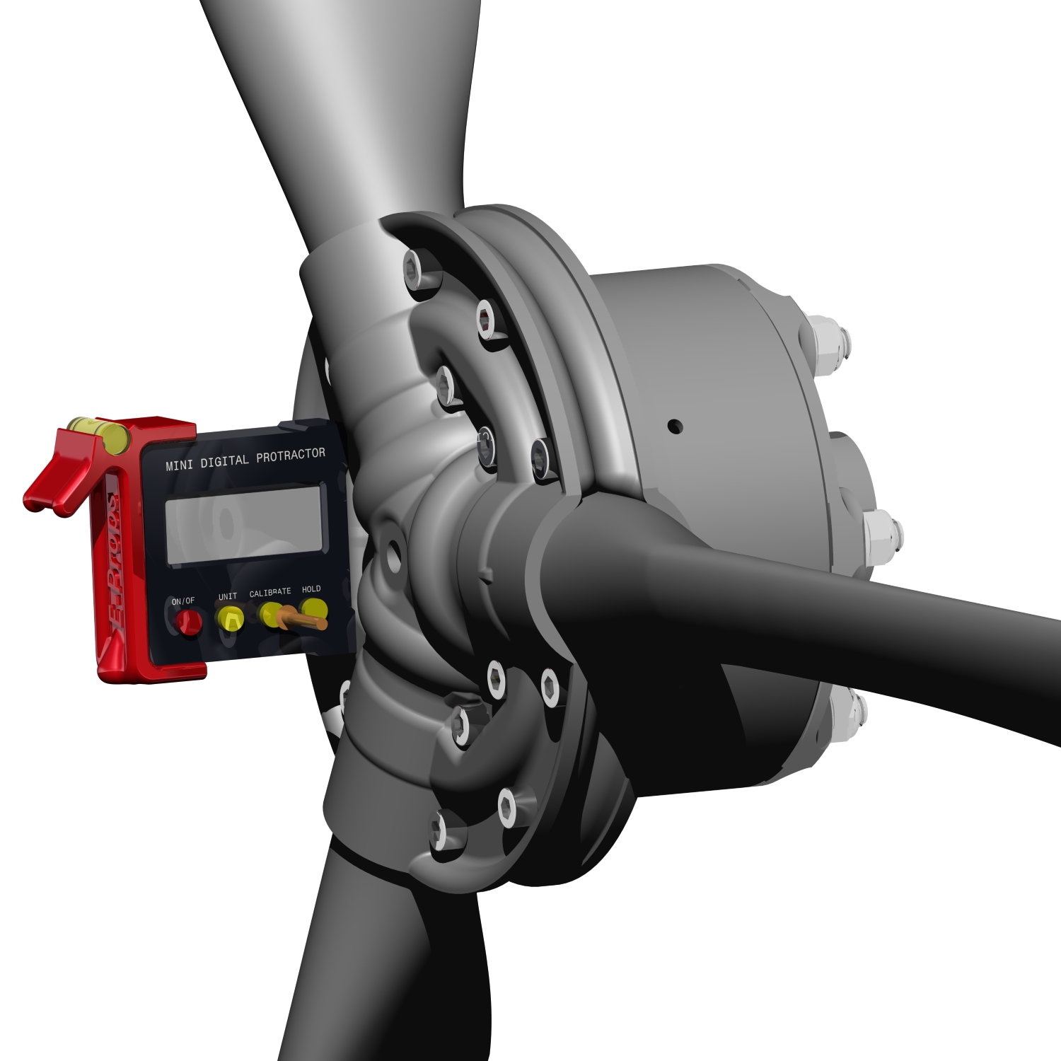 How to adjust the pitch of a GA E-Props on Rotax 9xx ? - E-PROPS Carbon-Titanium Propellers for ...
