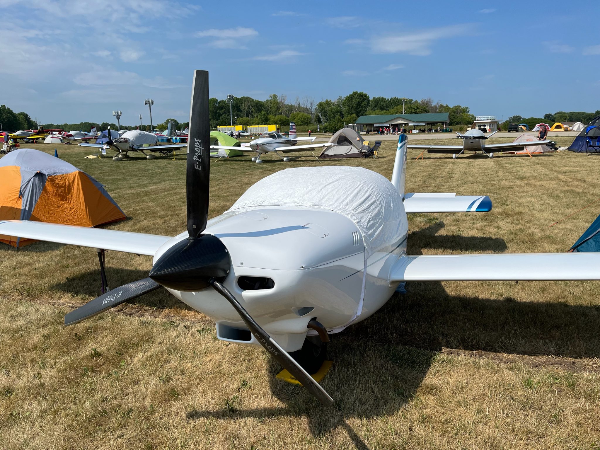 E-PROPS : Carbon-Titanium Propellers for Aircraft, Ultralights ...