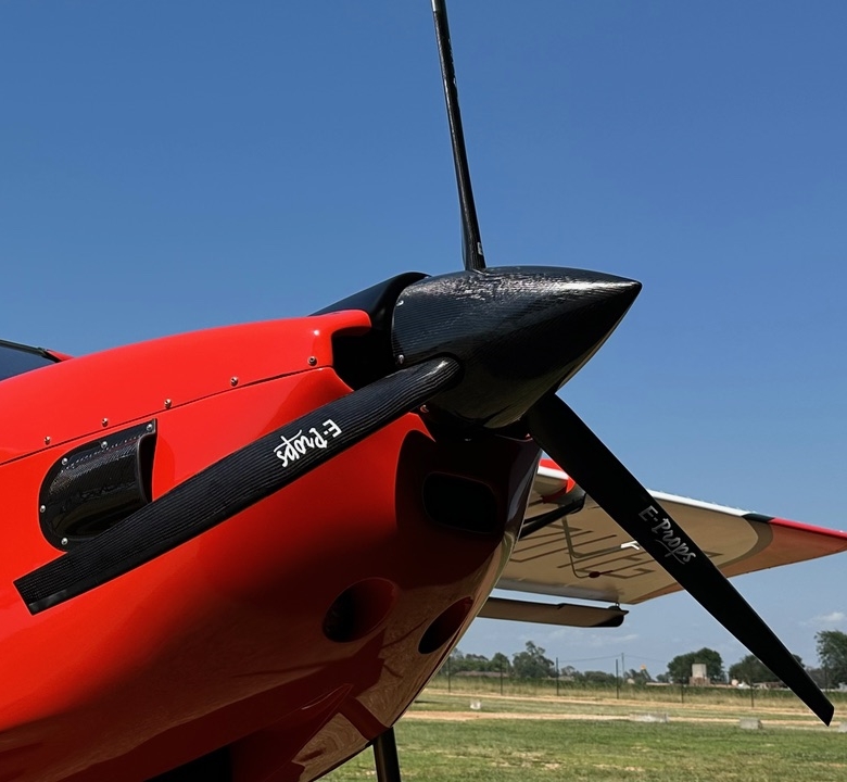 KITPLANES for AFRICA chooses E-PROPS - E-PROPS Carbon-Titanium ...