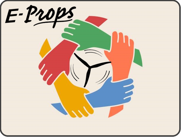 The great E-Props team - E-PROPS Carbon-Titanium Propellers for Aviation