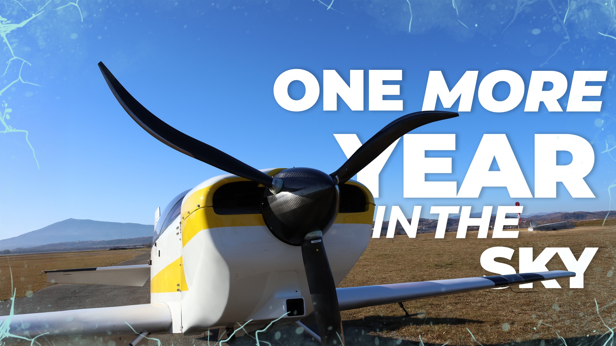 One More Year In The Sky ️ - E-PROPS Carbon-Titanium Propellers for ...